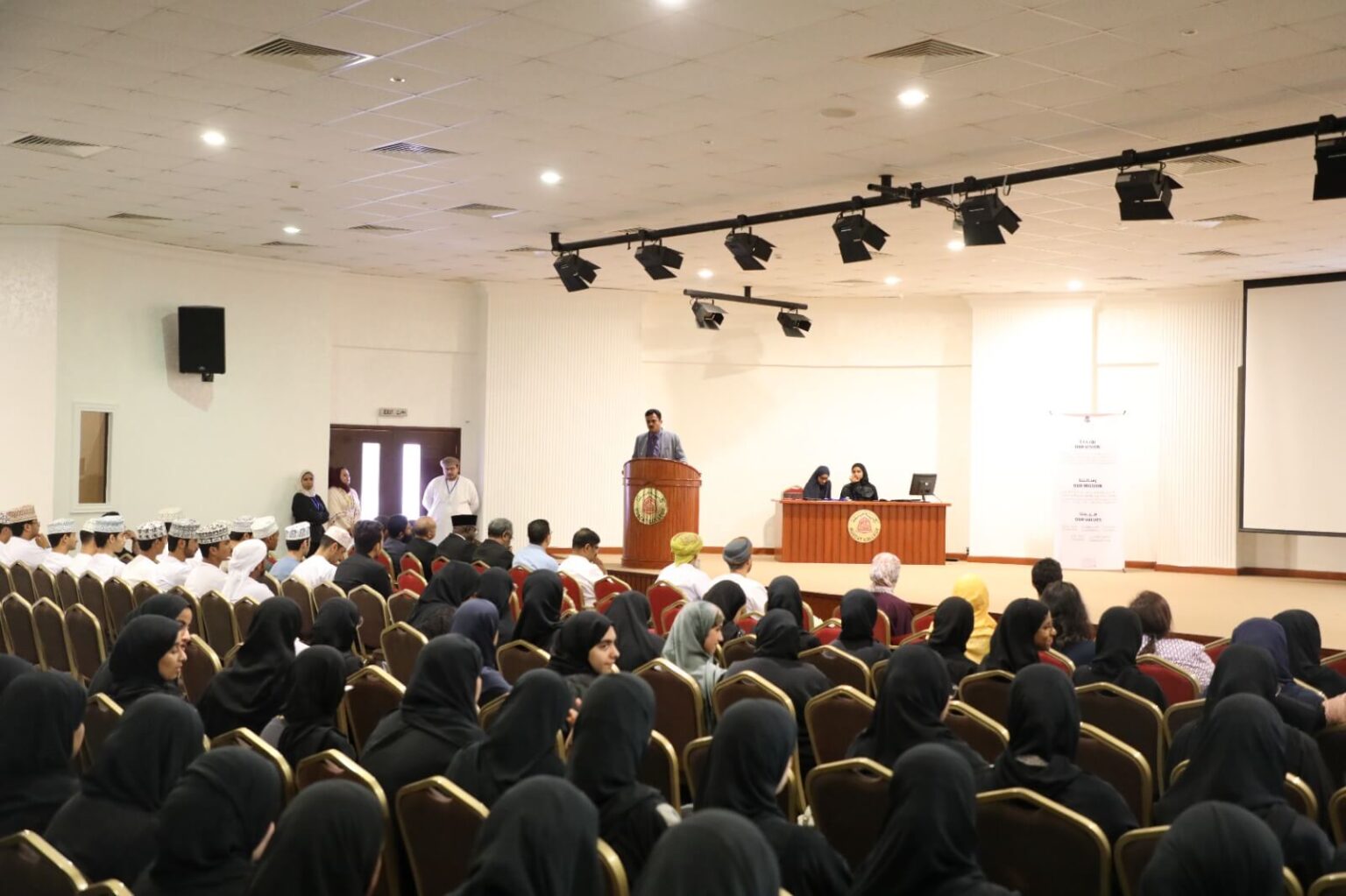 Inauguration of Research and Innovation Club - Muscat College