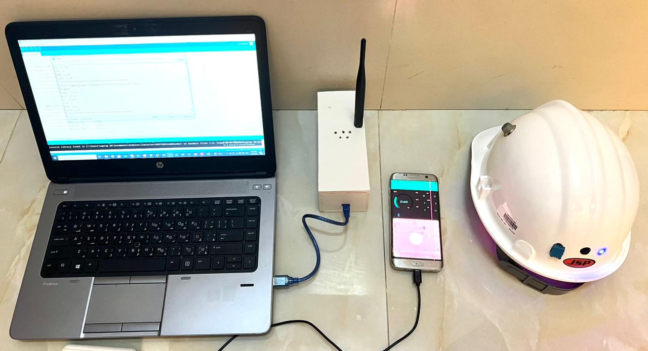 TECH EXPO 2023 – IoT in ACTION (Student’s Achievement) - Muscat College