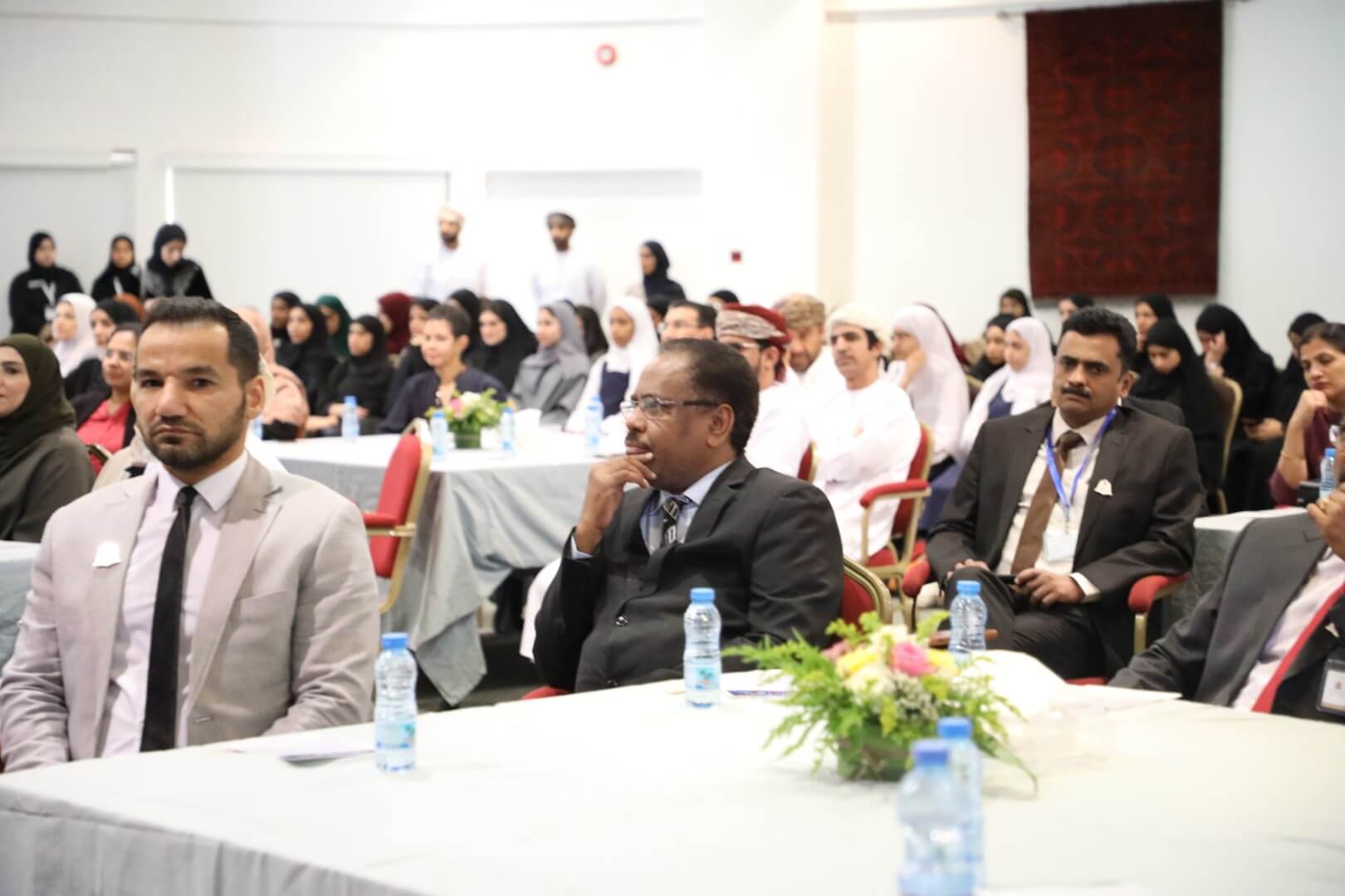 2nd National Students Conference - Muscat College