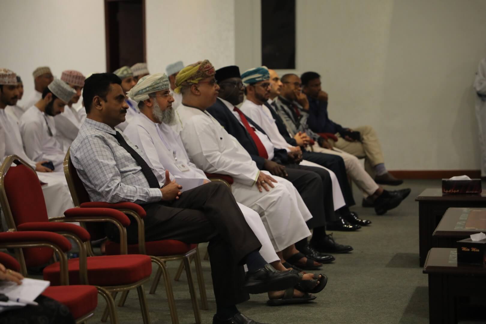Oman 2040: Steering Success – A Workshop on Effective Project ...