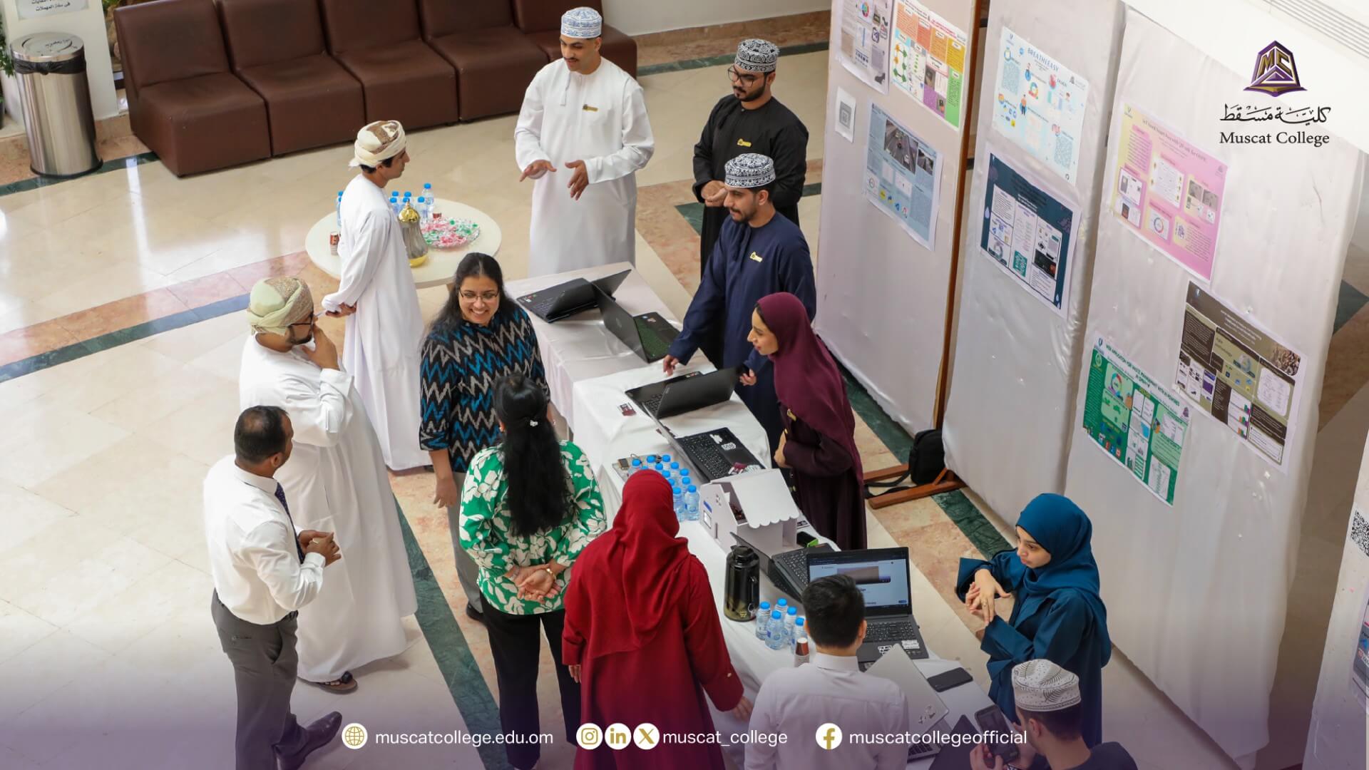 Muscat College - ‎‎‎Muscat